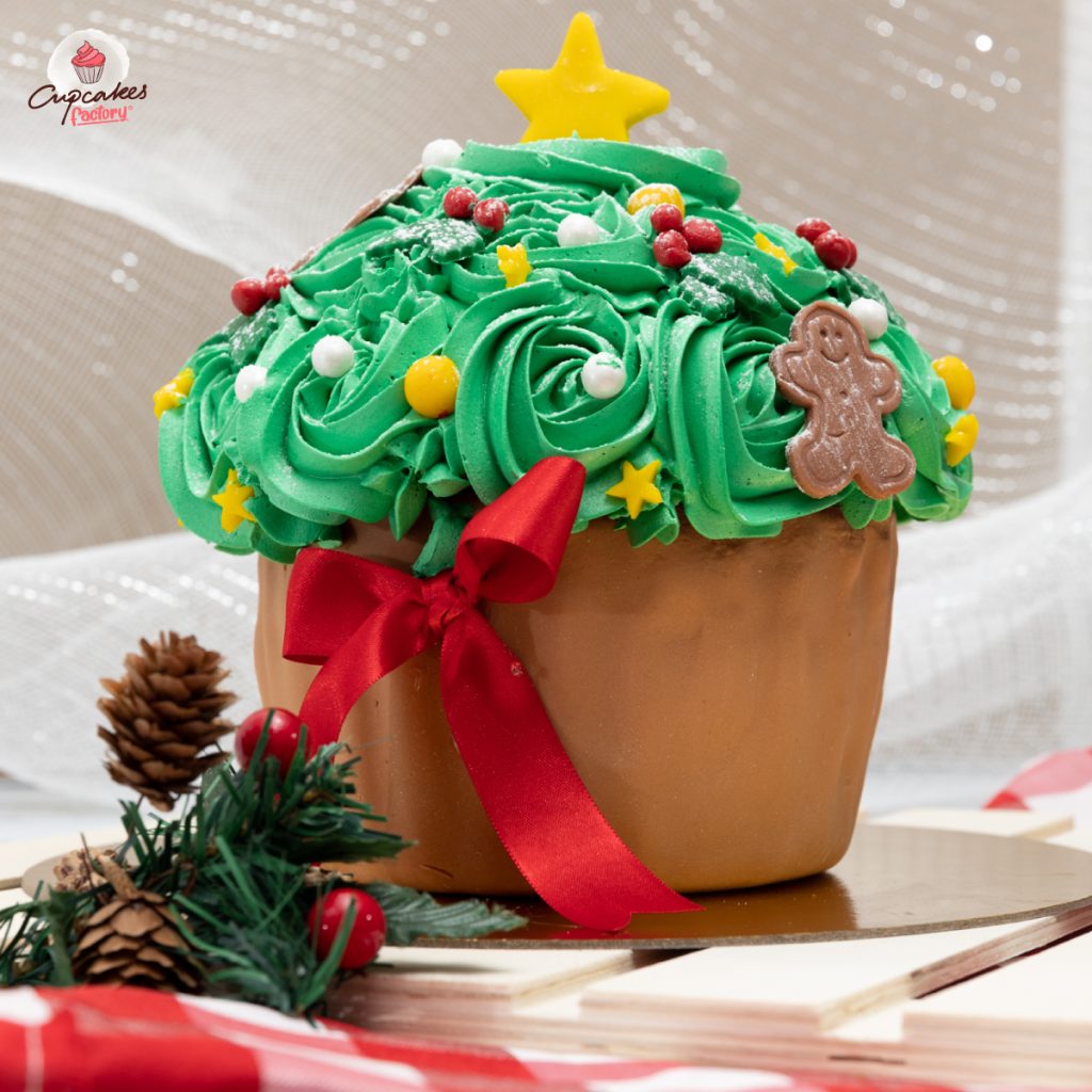 Tienda - Factory - Cupcakes Factory