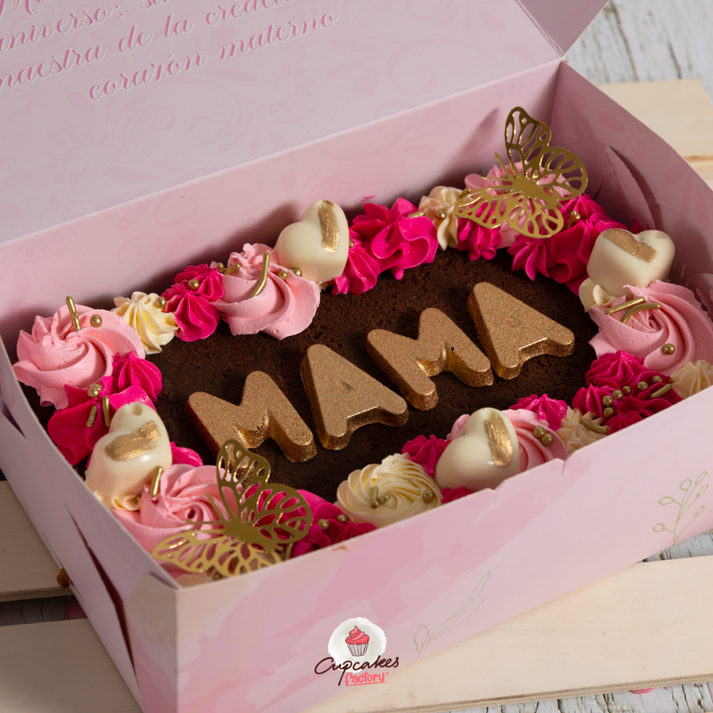 Tienda - Factory - Cupcakes Factory