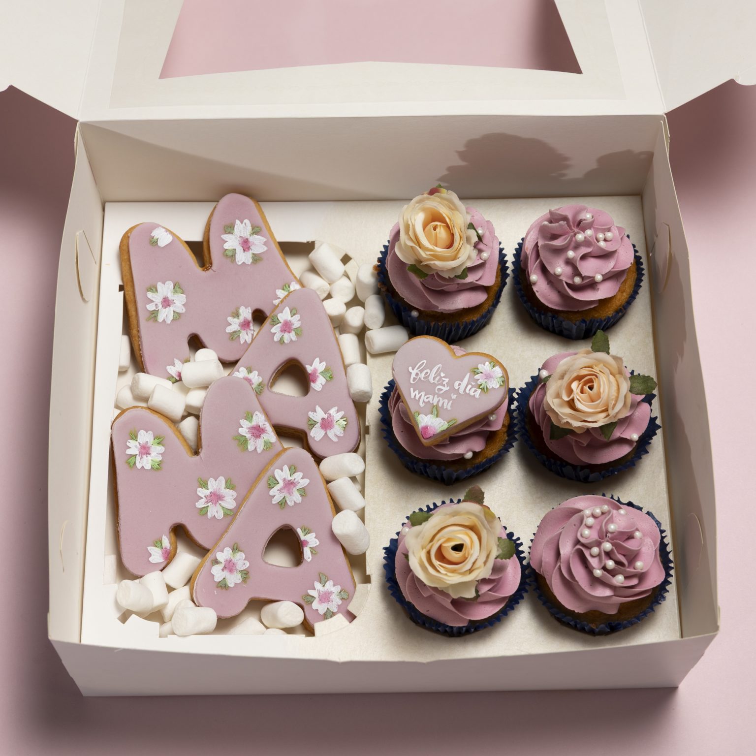 Tienda - Factory - Cupcakes Factory