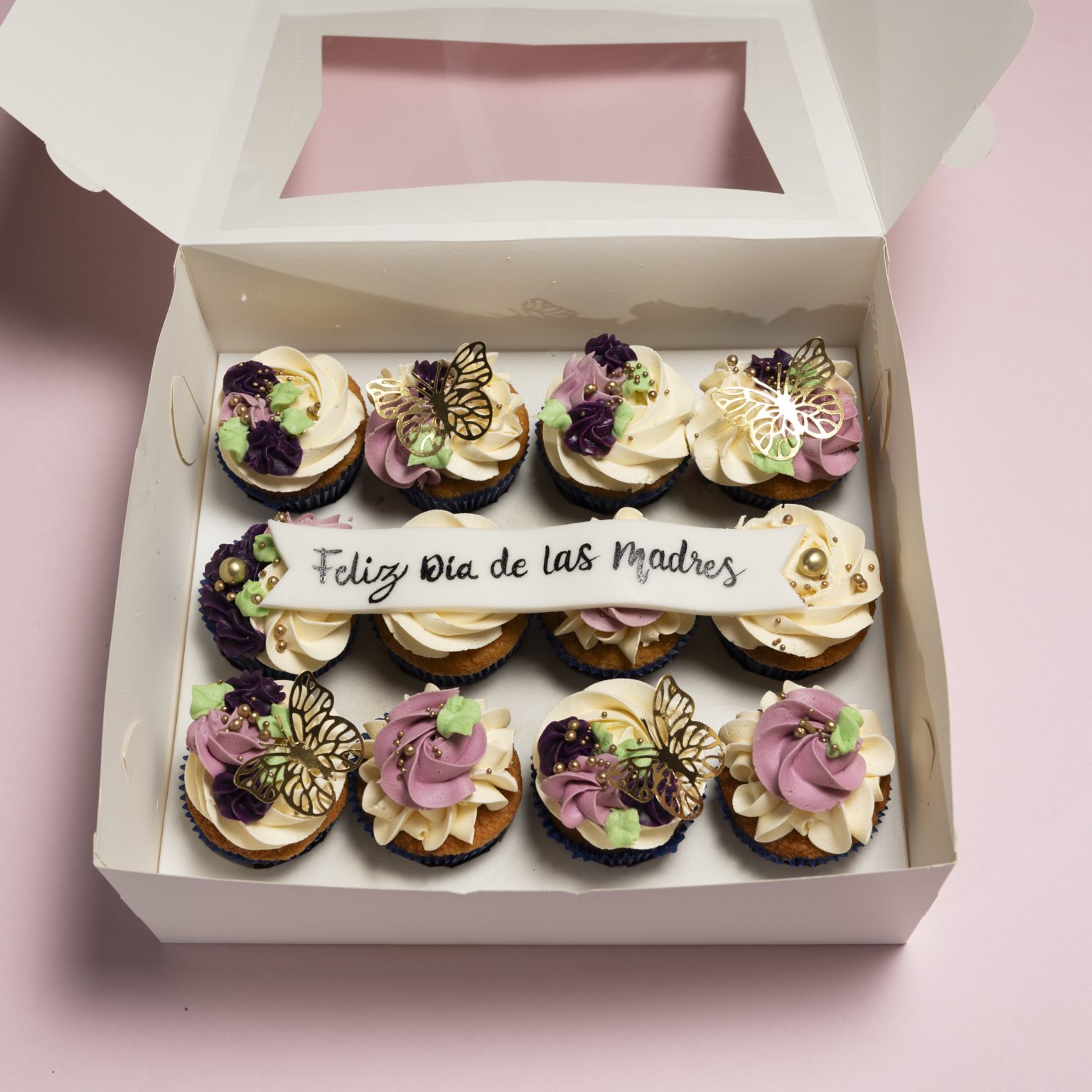 Cupcakes Día de la Madre nueva Edición - Cupcakes Factory