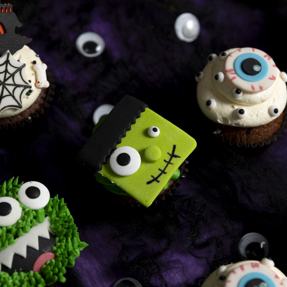 Cupcakes Halloween Nueva Edición - Cupcakes Factory
