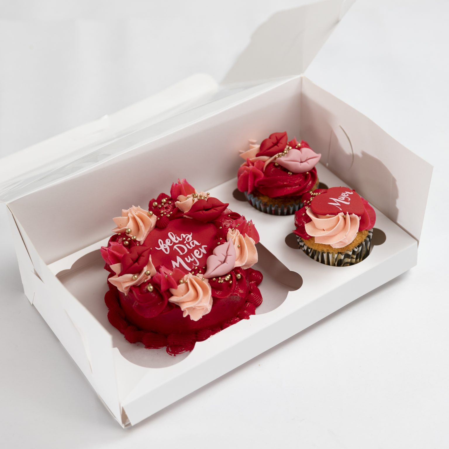 Tienda - Factory - Cupcakes Factory