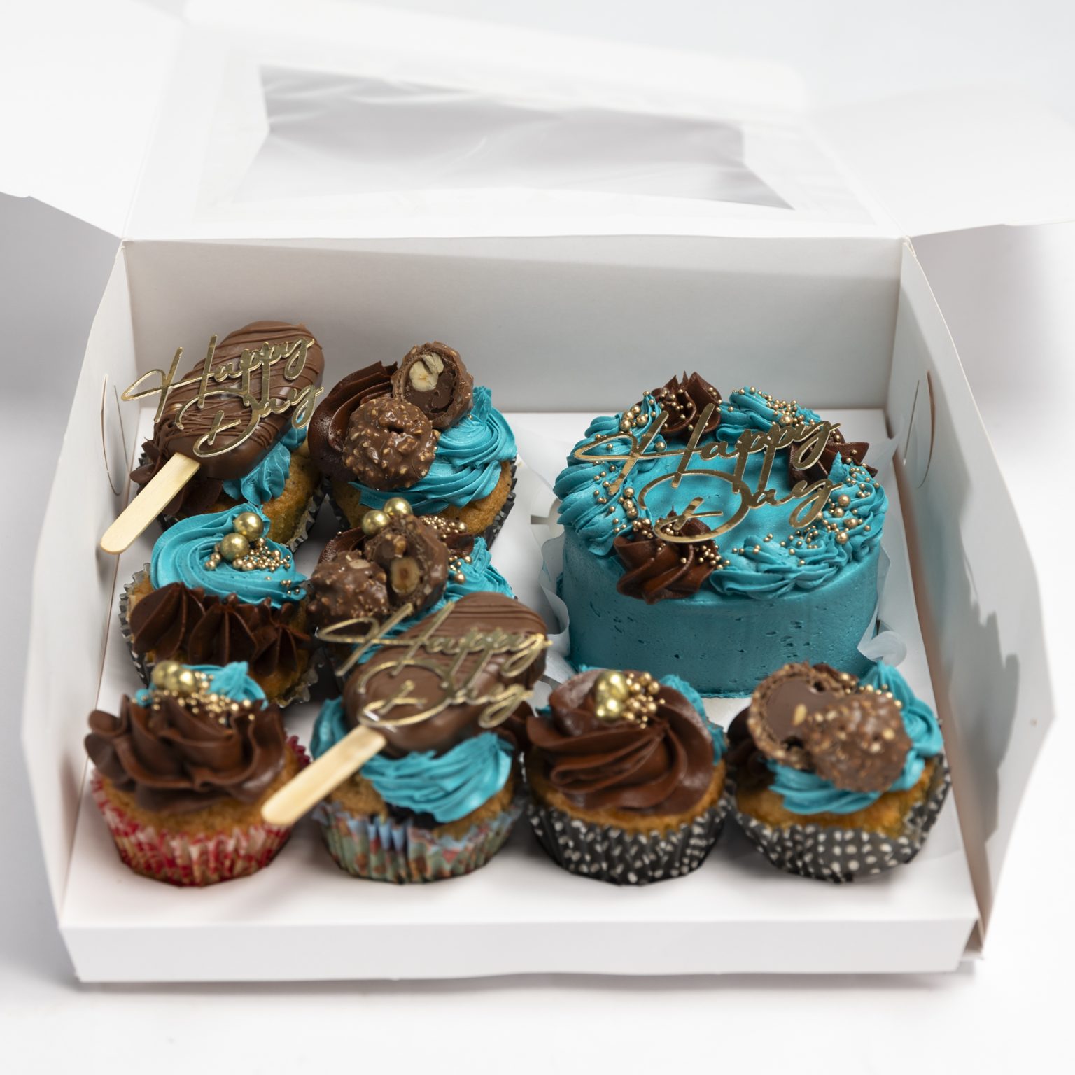 Tienda - Factory - Cupcakes Factory