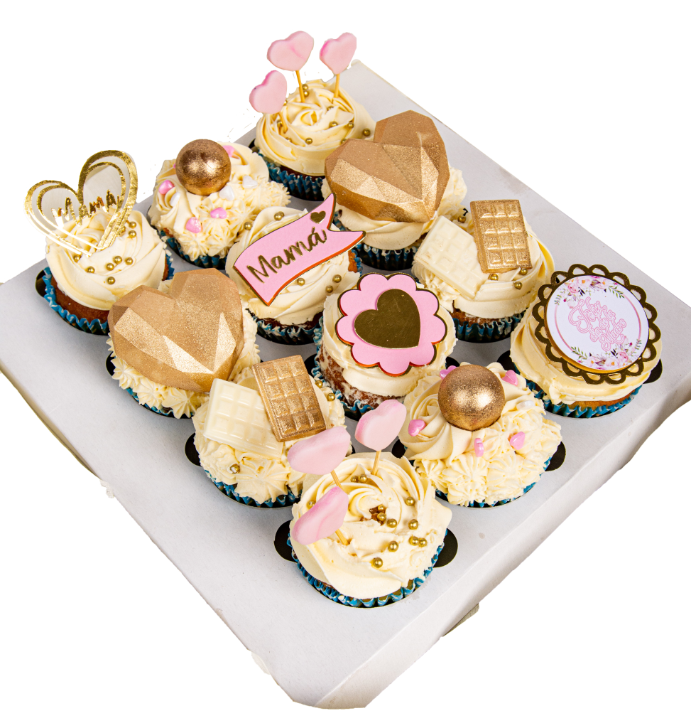 Tienda - Factory - Cupcakes Factory