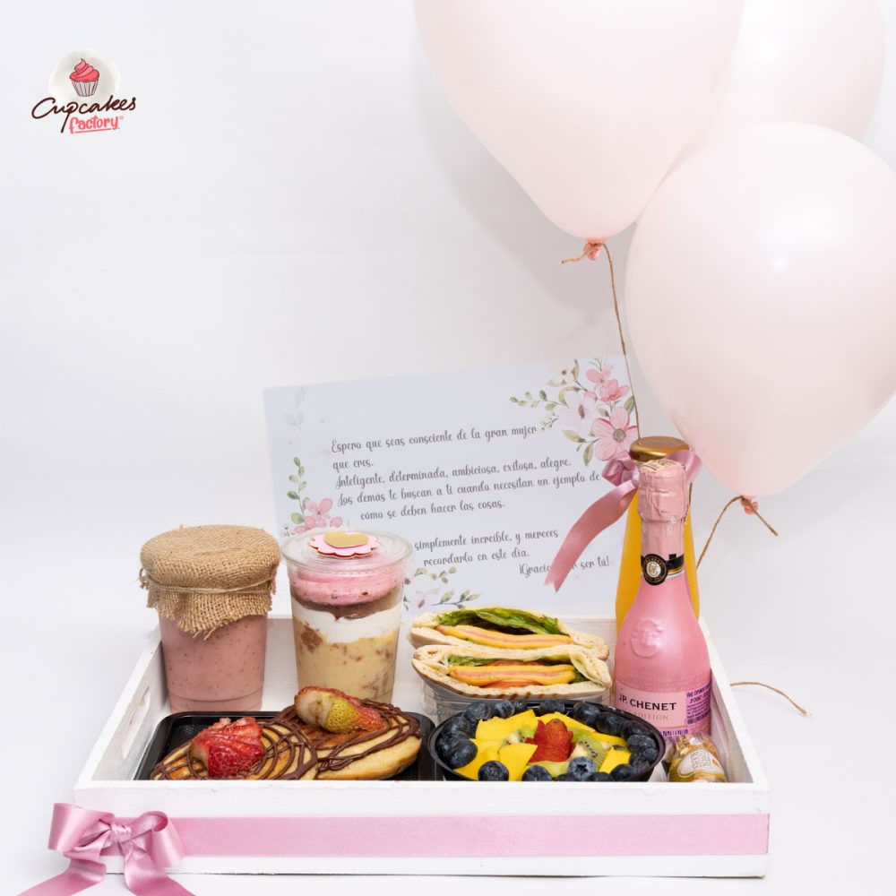 Cupcakes Día De La Mujer Cupcakes Factory