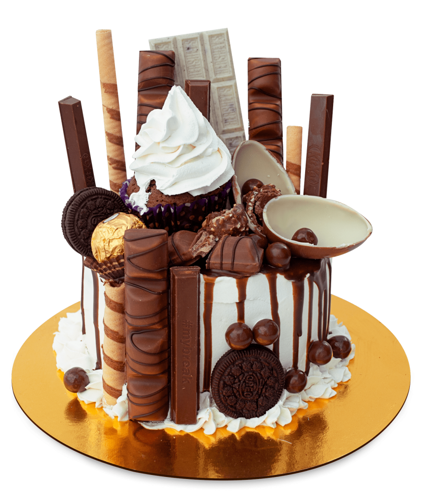 TORTAS KINDER - Cupcakes Factory