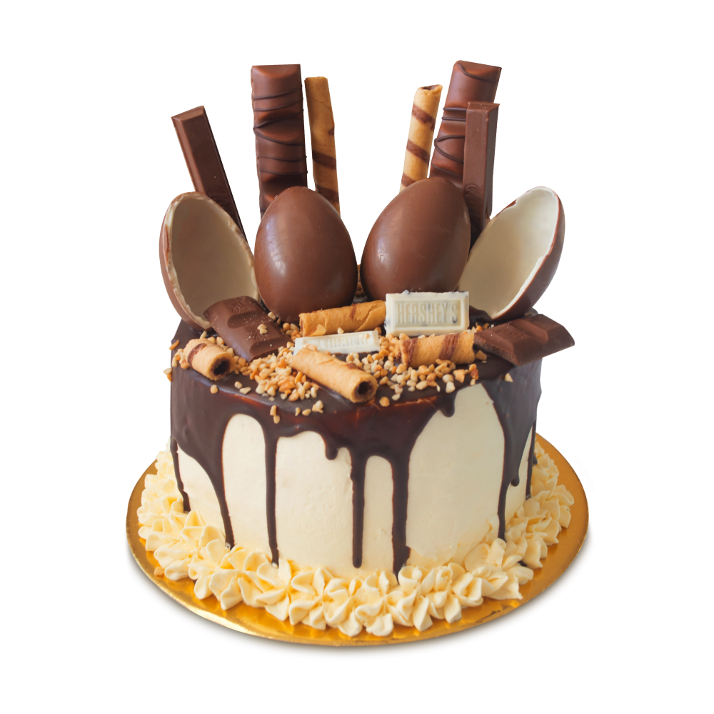 TORTA KINDER BUENO - Cupcakes Factory